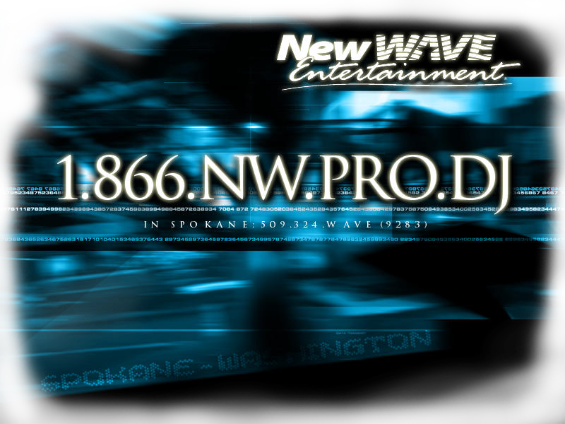 NEW WAVE ENTERTAINMENT®